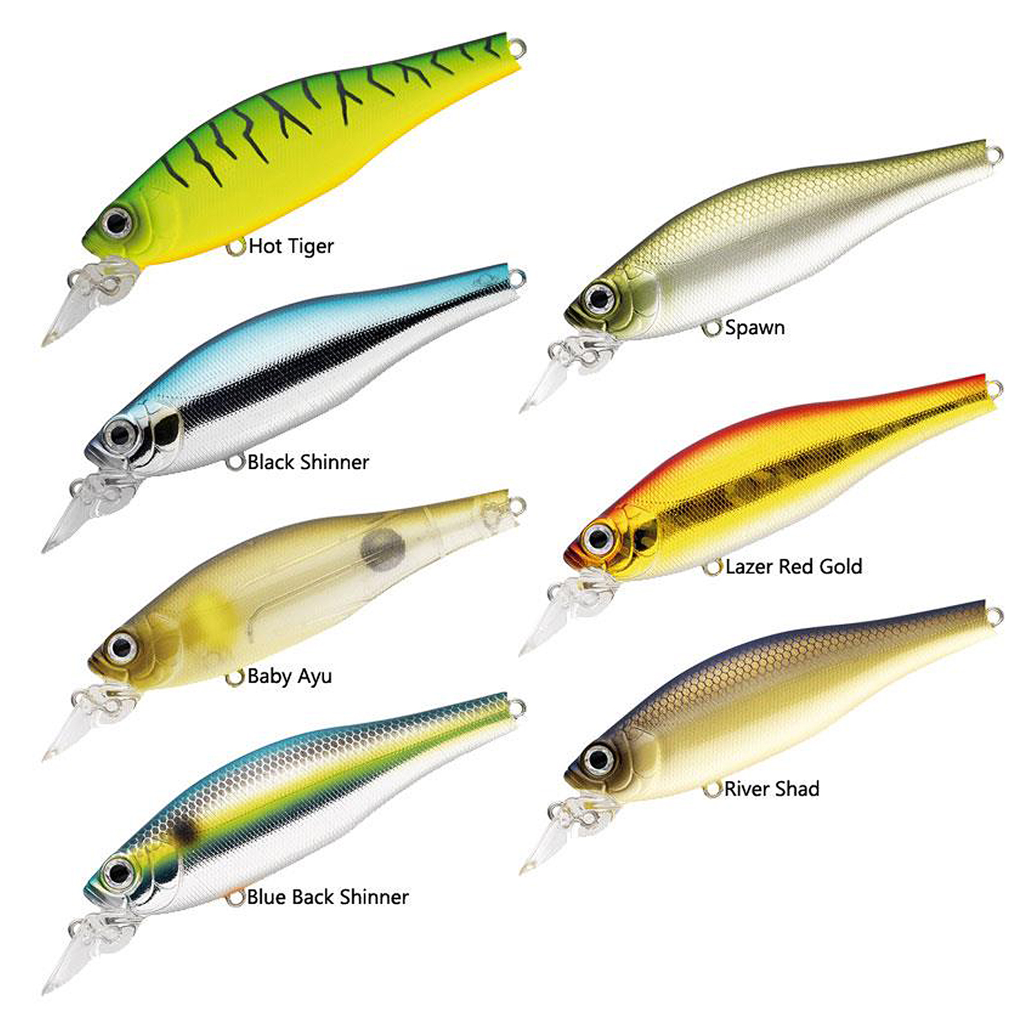 Daiwa D Shad Lure