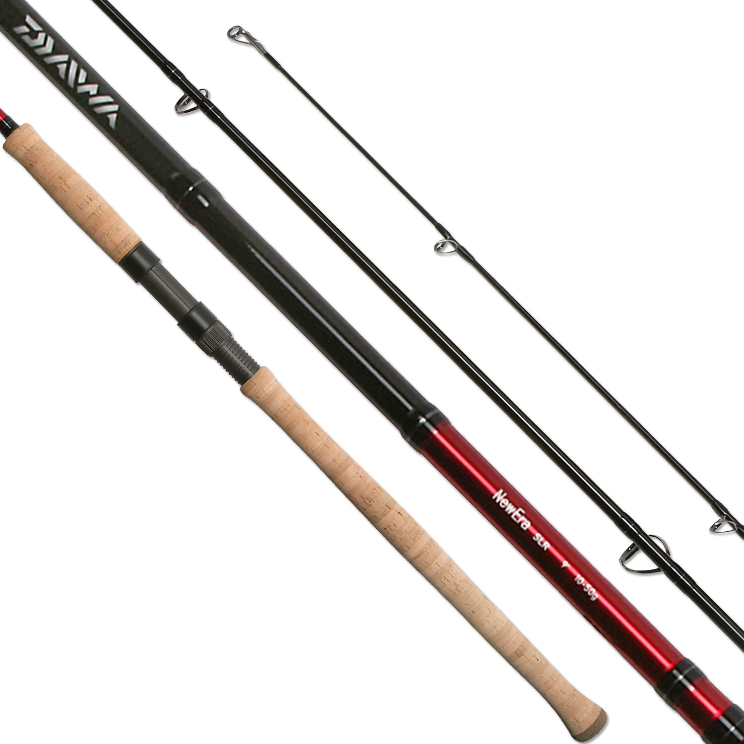 Daiwa Newera Spinning Rod | Angling Direct