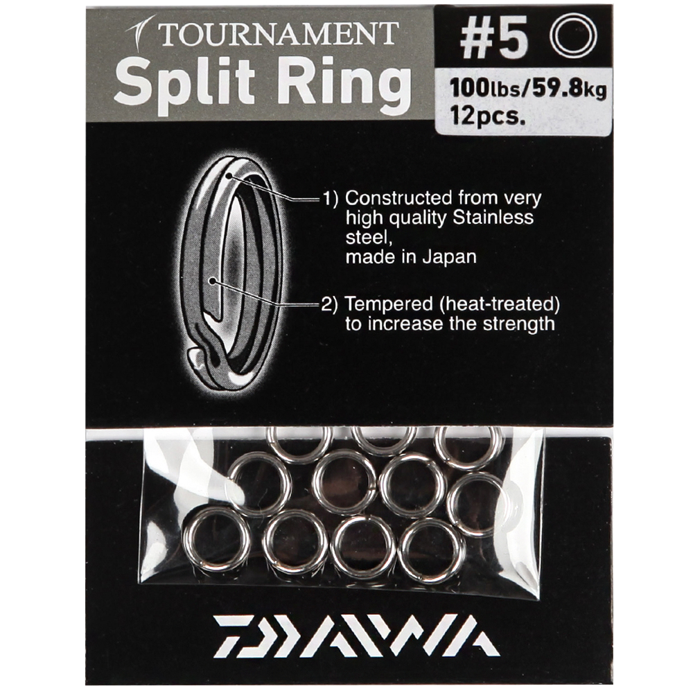 Daiwa Split Ring