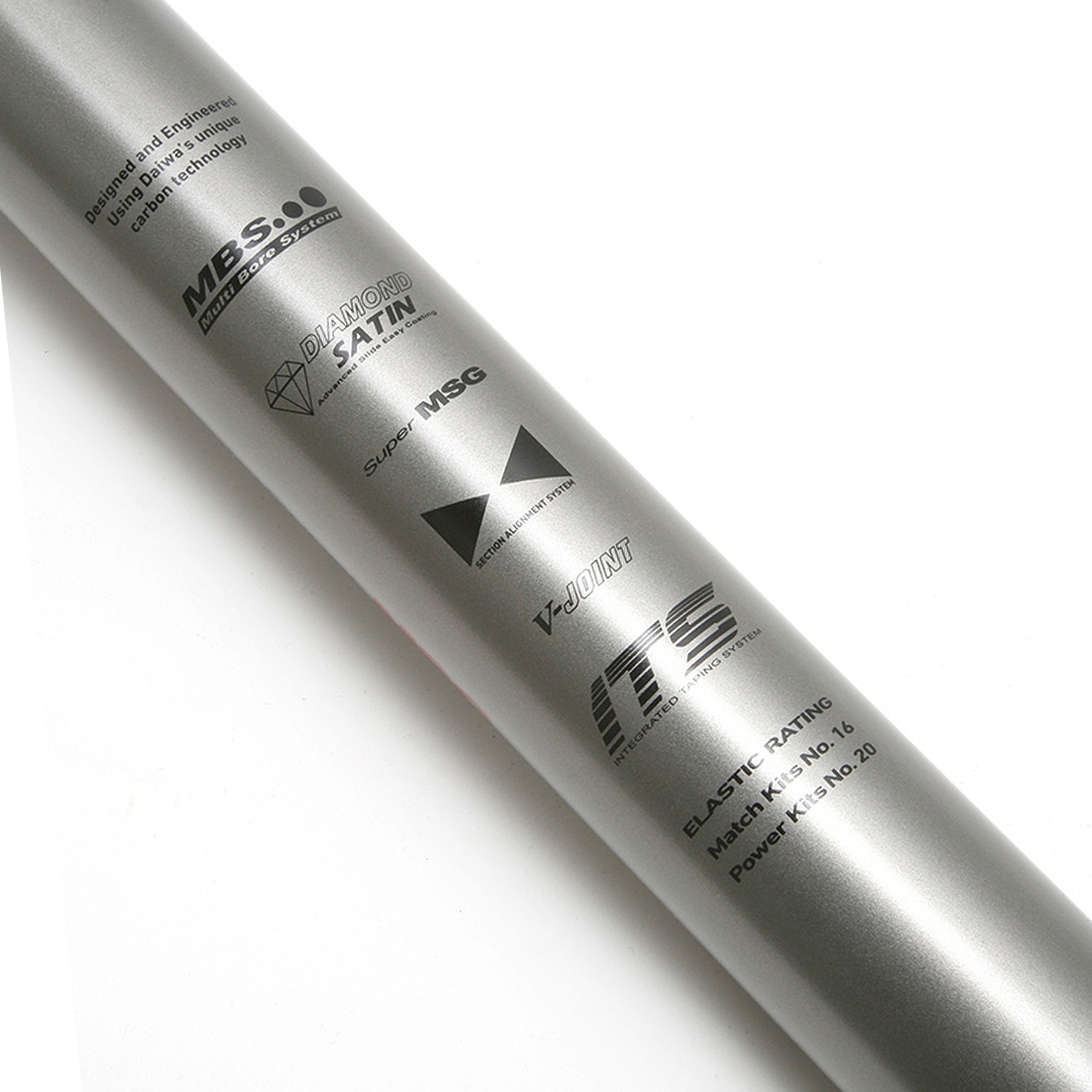 Daiwa Tournament Pro XLS 13m Pole with Blue Holdall