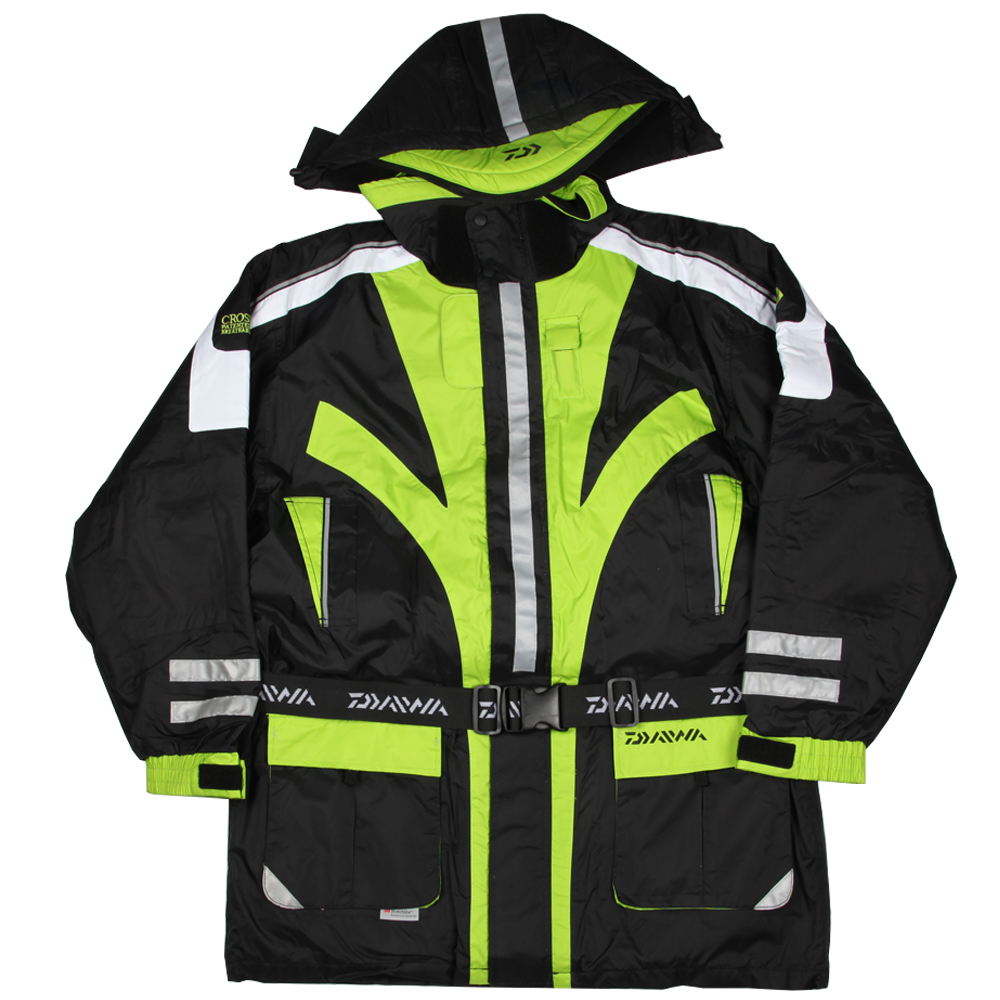 Daiwa Crossflow Pro 2 Piece Flotation Suit