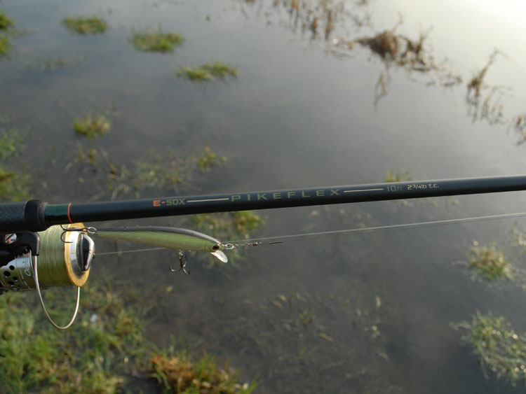 Drennan E-Sox 10FT Pikeflex Rod