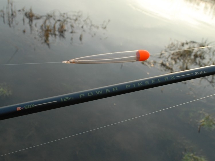 Drennan E-Sox Power Pikeflex Rod