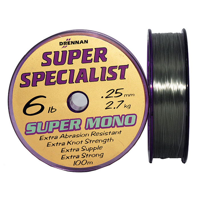 Drennan Super Specialist Line