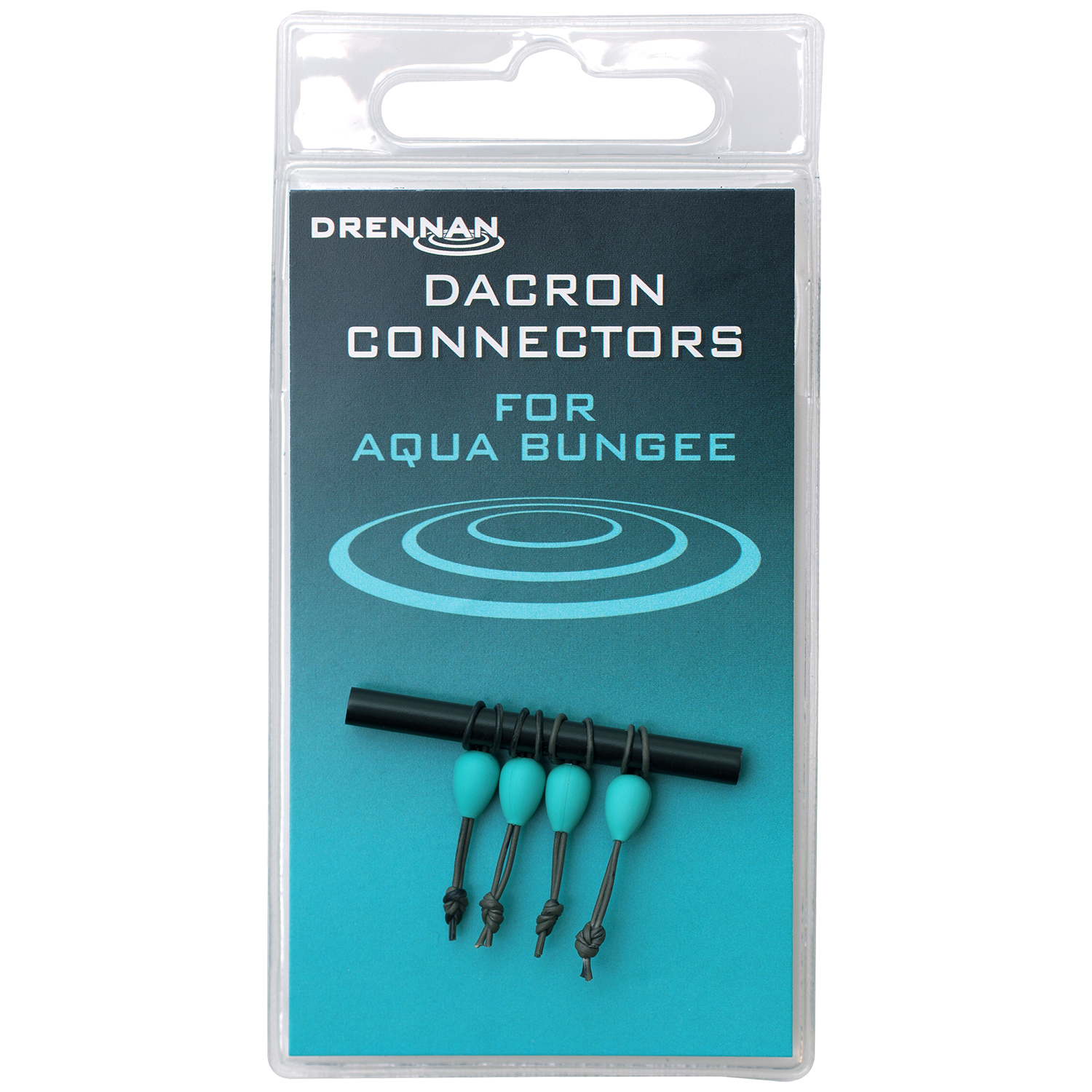 Drennan Aqua Dacron Connectors