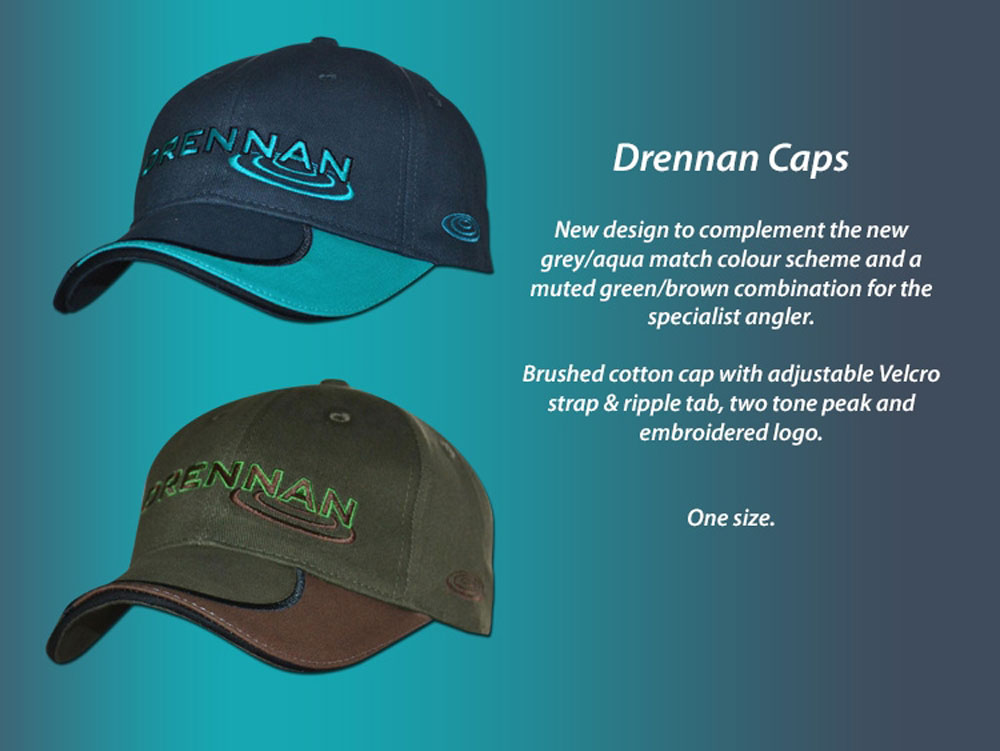Drennan Cap