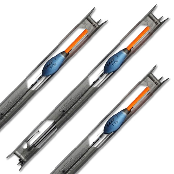 Drennan Carp 7 Pole Rigs