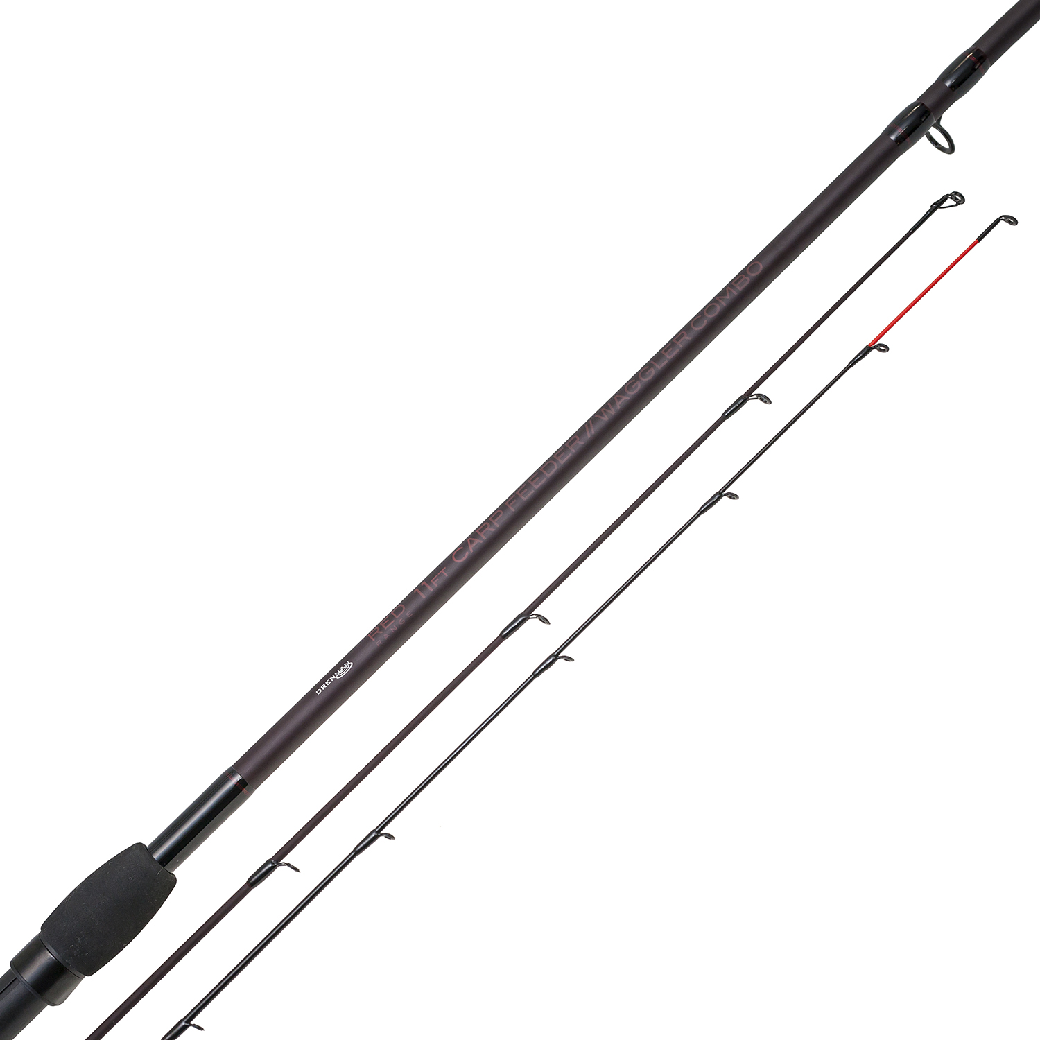 Drennan Red Range 11ft Carp Feeder / Waggler Combo