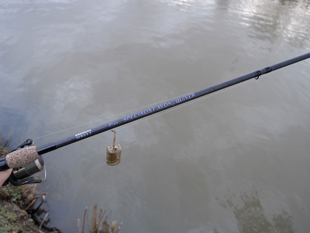 Drennan Series 7 Avon Quiver Rod