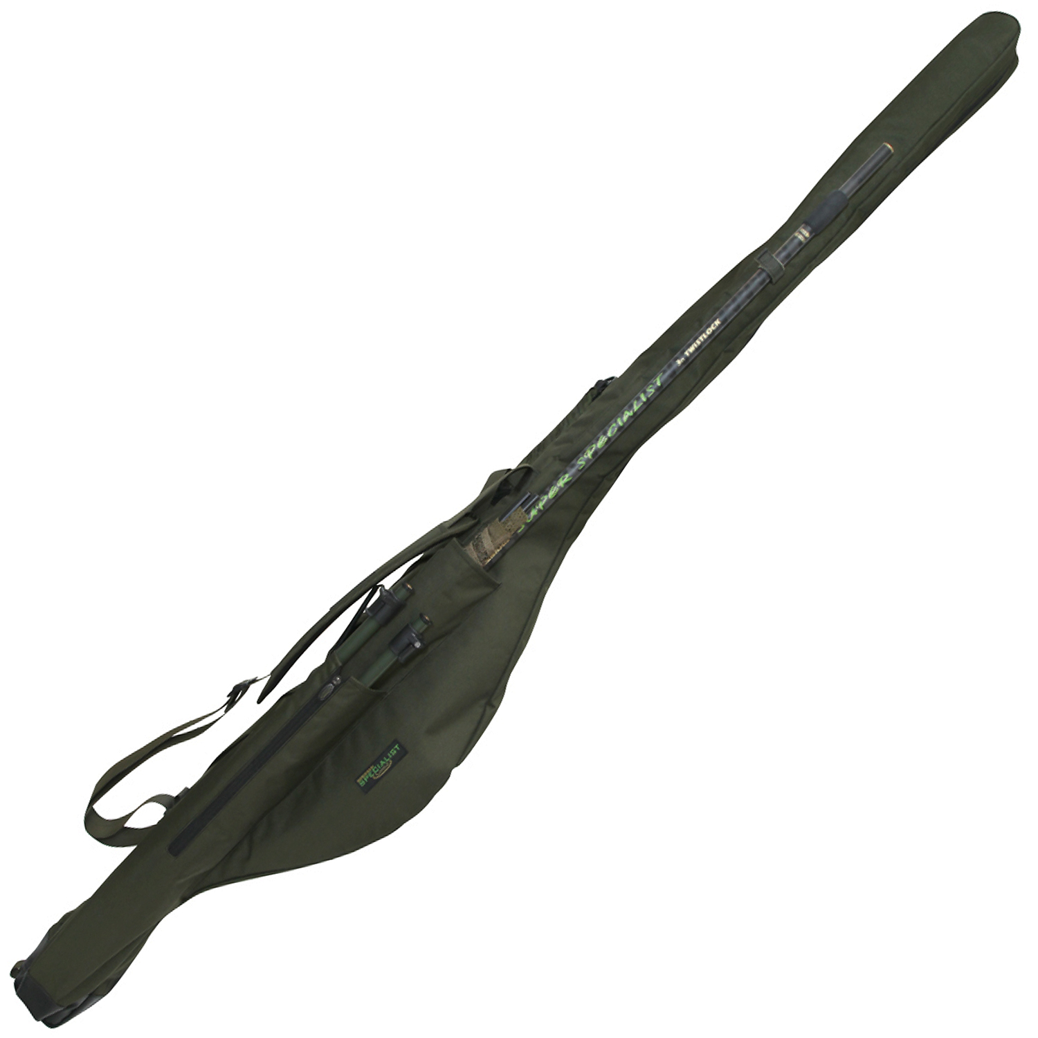 Drennan Specialist Double Rod Sleeve | Angling Direct