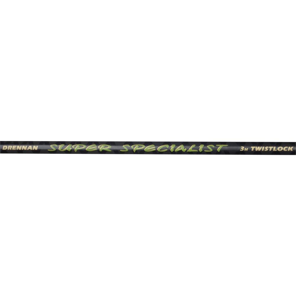 Drennan Super Specialist Extendable Landing Net Handle | Angling Direct