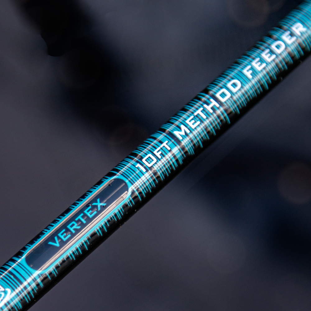 Drennan Vertex 10ft Method Feeder Fishing Rod