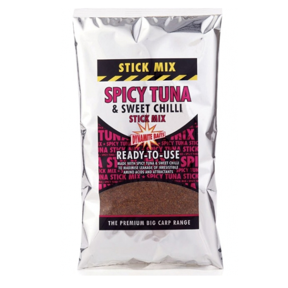 Dynamite Baits Spicy Tuna & Sweet Chilli Stick Mix