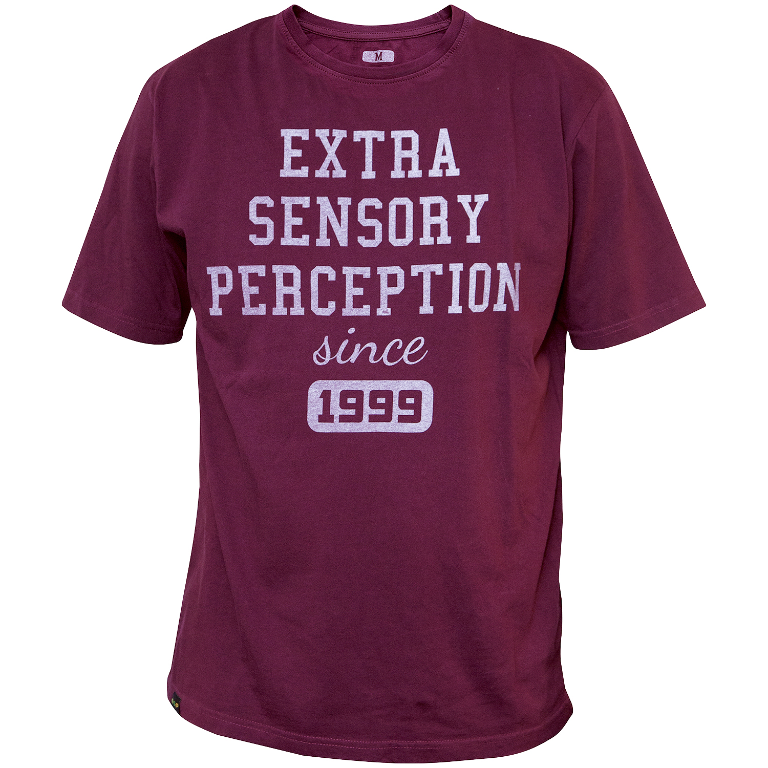 ESP Sixth Sense Maroon Fishing T-Shirt
