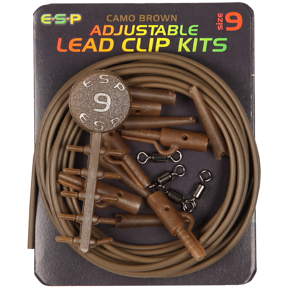 ESP Adjustable Lead Clip Kit
