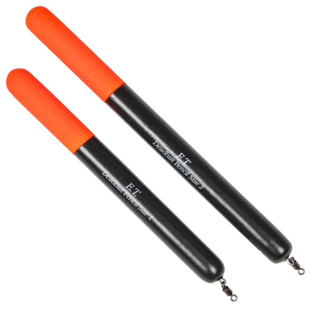 E.T. Deadbait Pencil Float