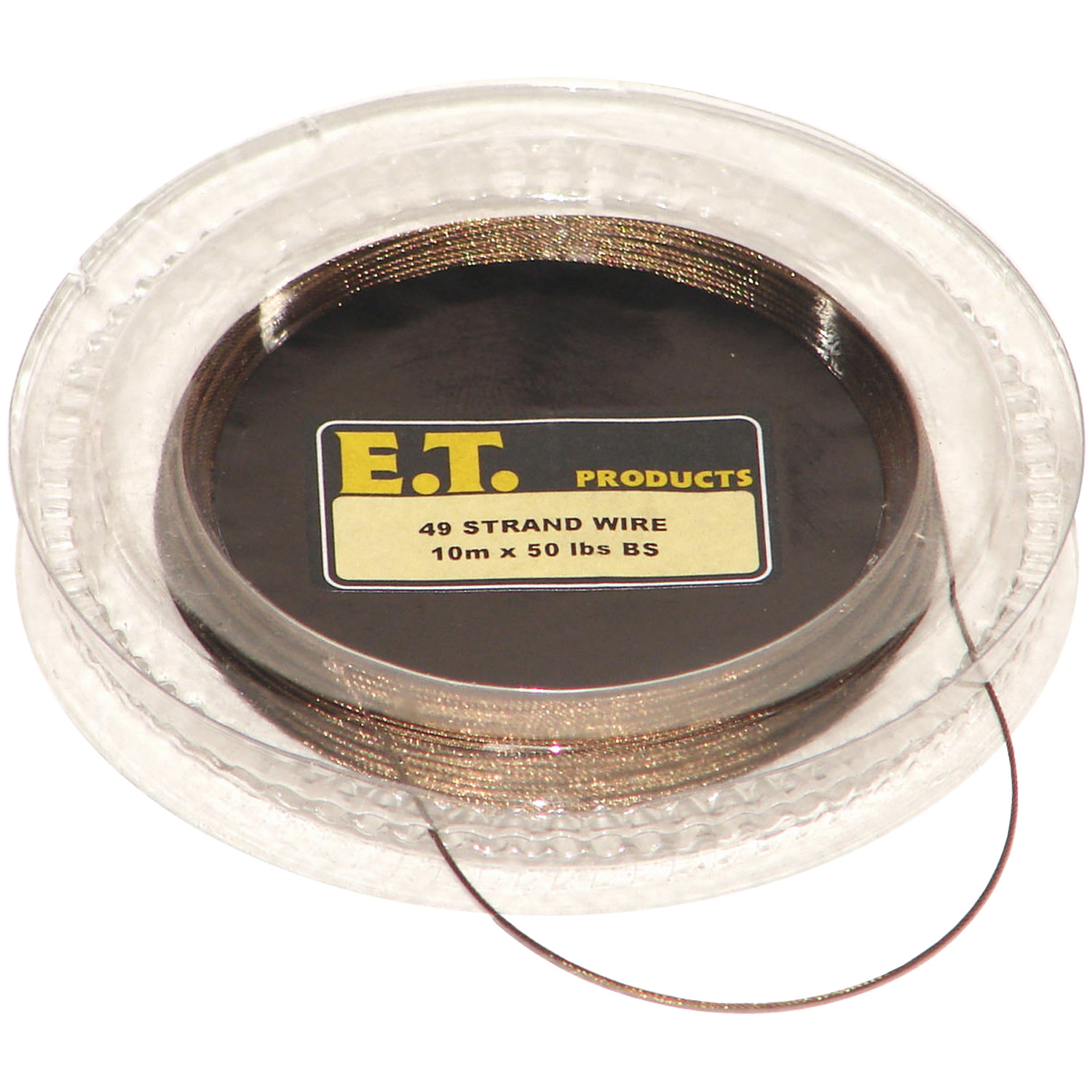 E.T. 49 Strand Pike Wire
