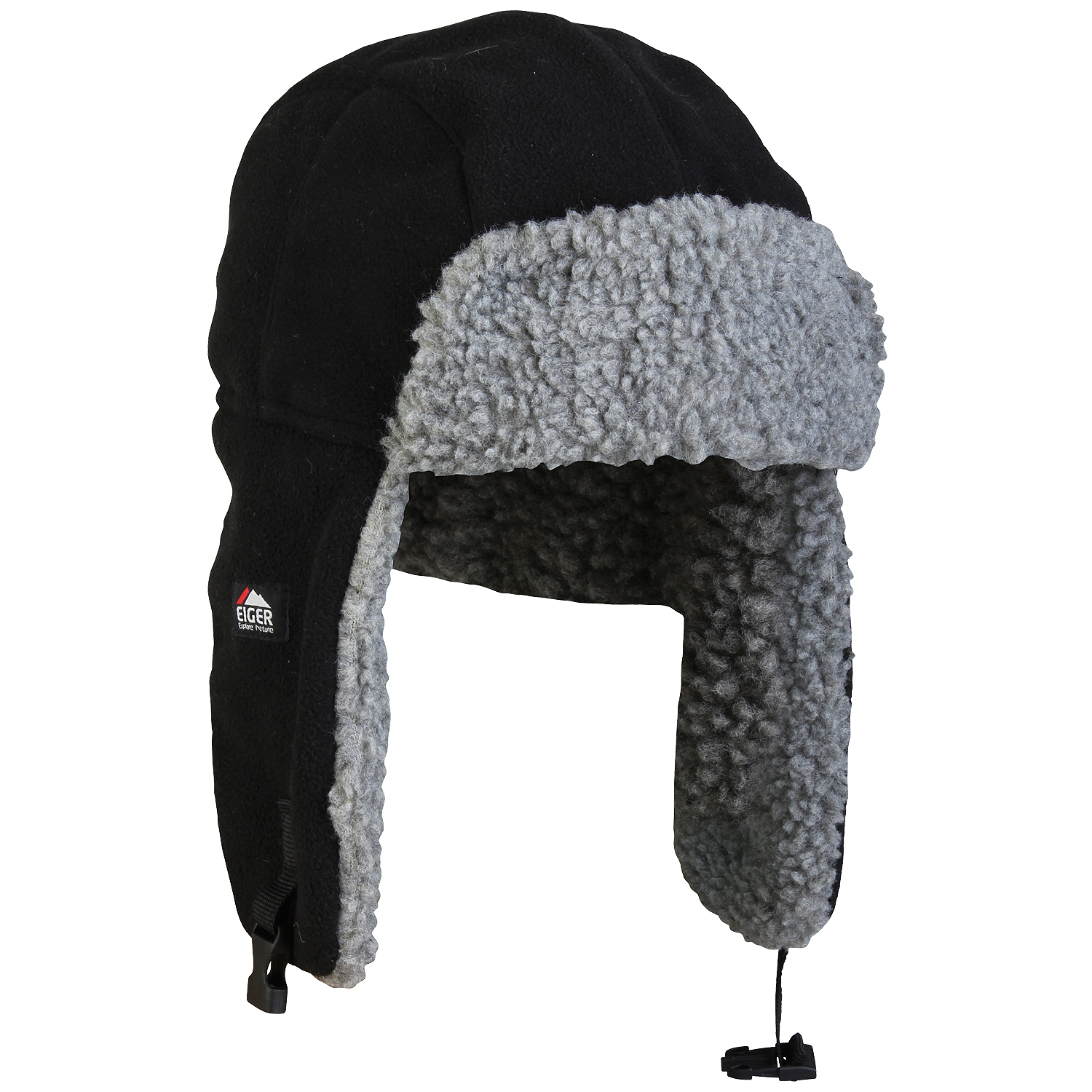 Eiger Fleece Korean Hat