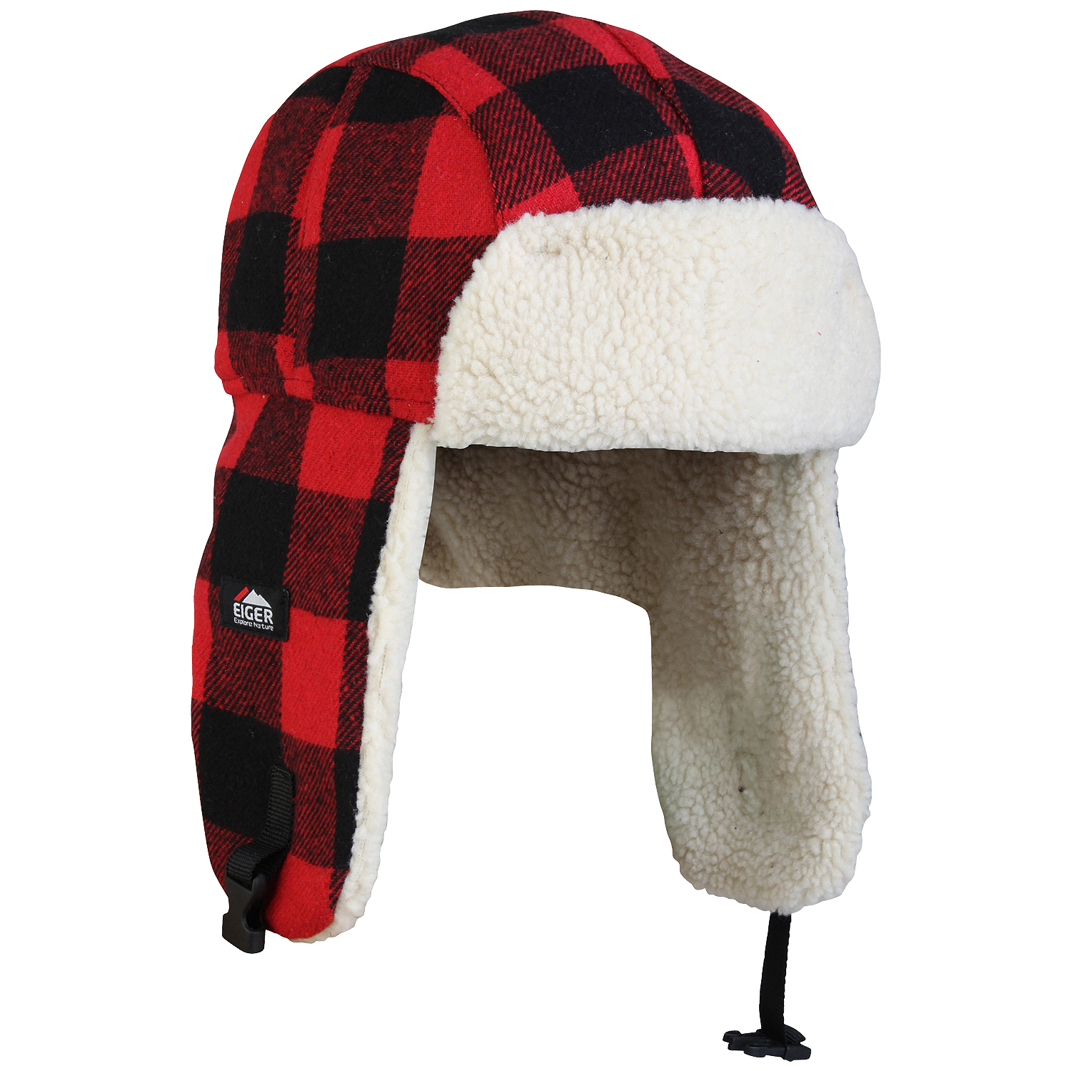 Eiger Fleece Korean Hat