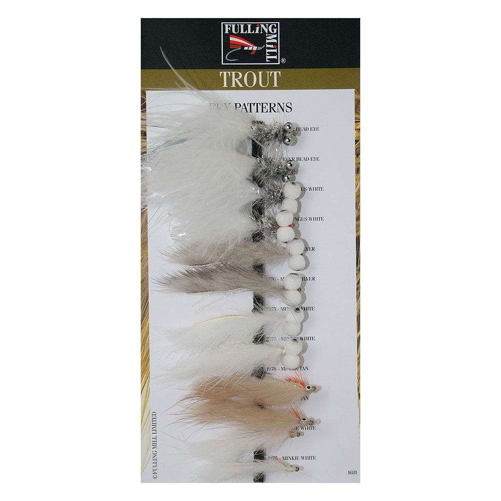 FM SS Fry Patterns Selection