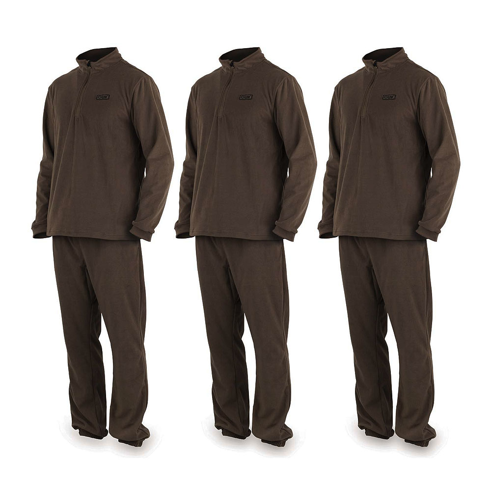 Fox Chunk Comfort Set
