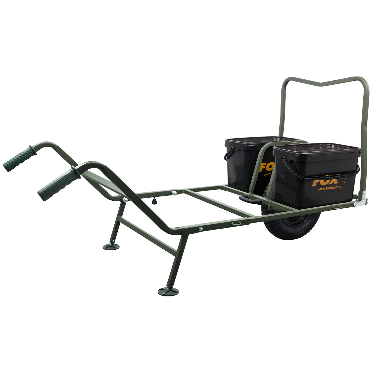 Fox FX Low Rider Barrow