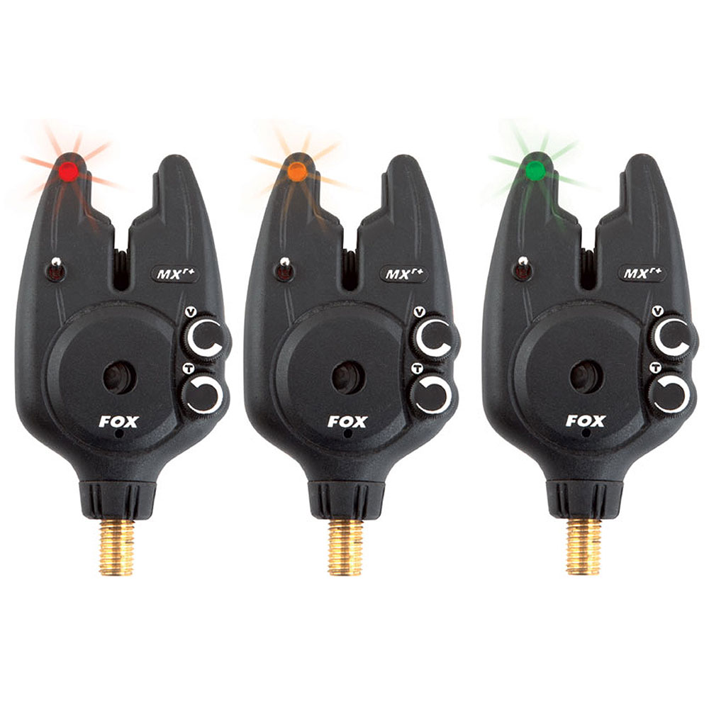 Fox Micron MXR+ Alarm | Angling Direct