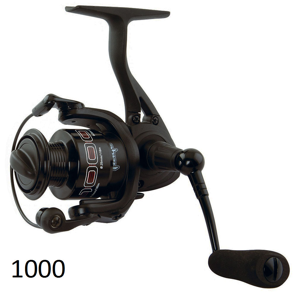 Fox Rage Warrior Reel | Angling Direct