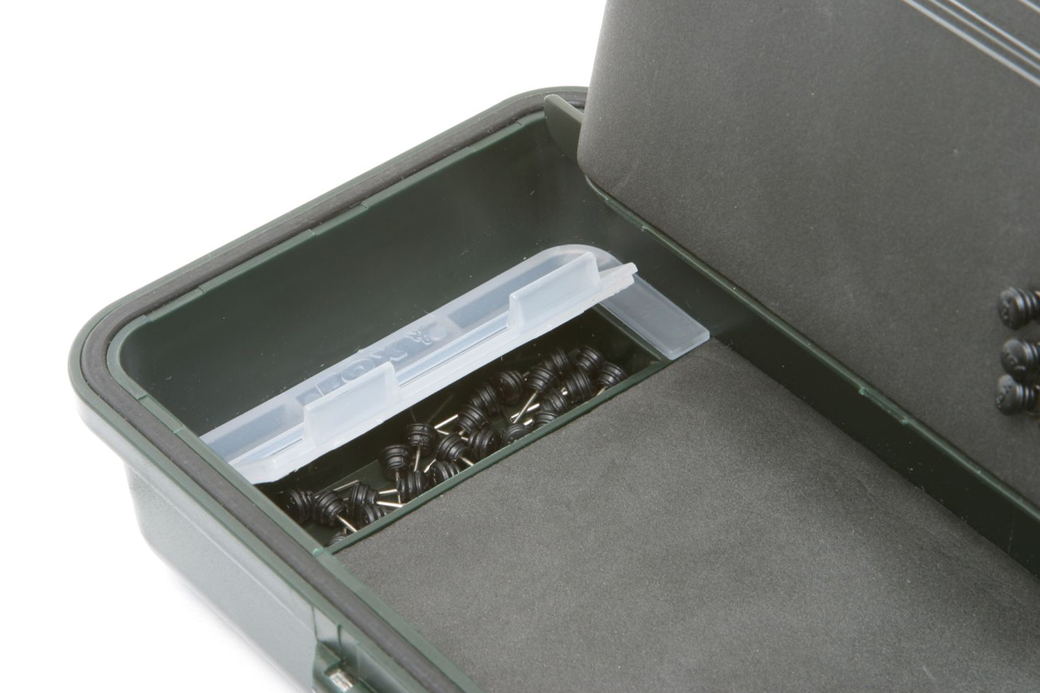 Fox Rigid Rig Case System