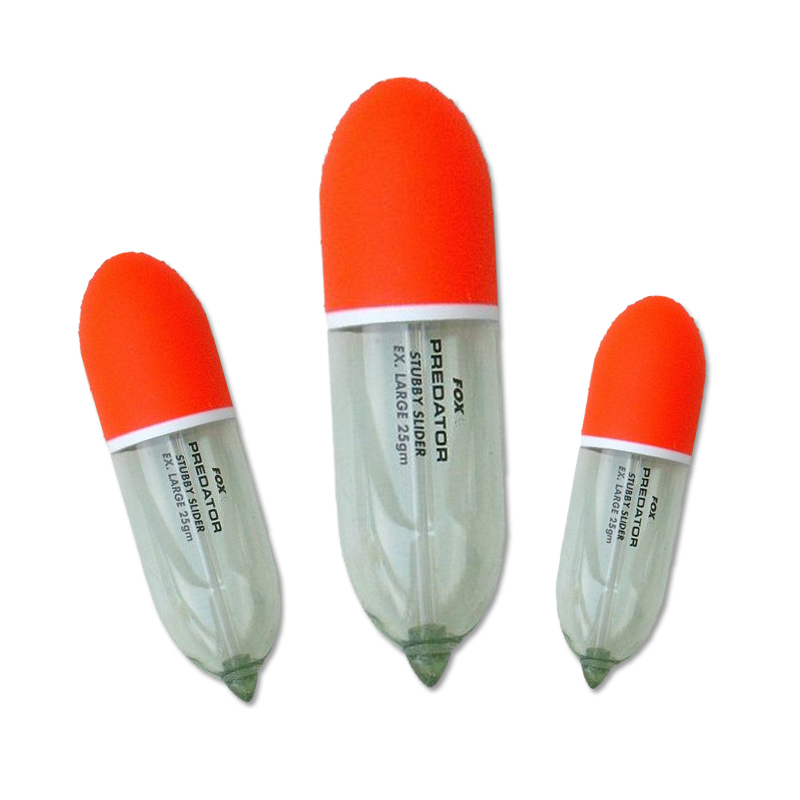 Fox Predator Stubby Sliders