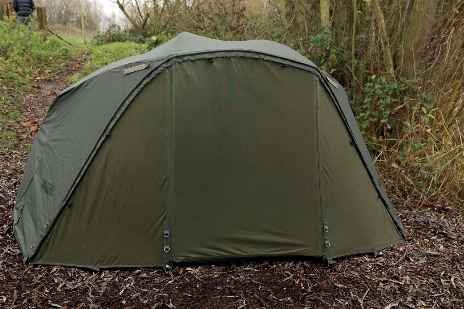 Fox Supa Brolly Compact System