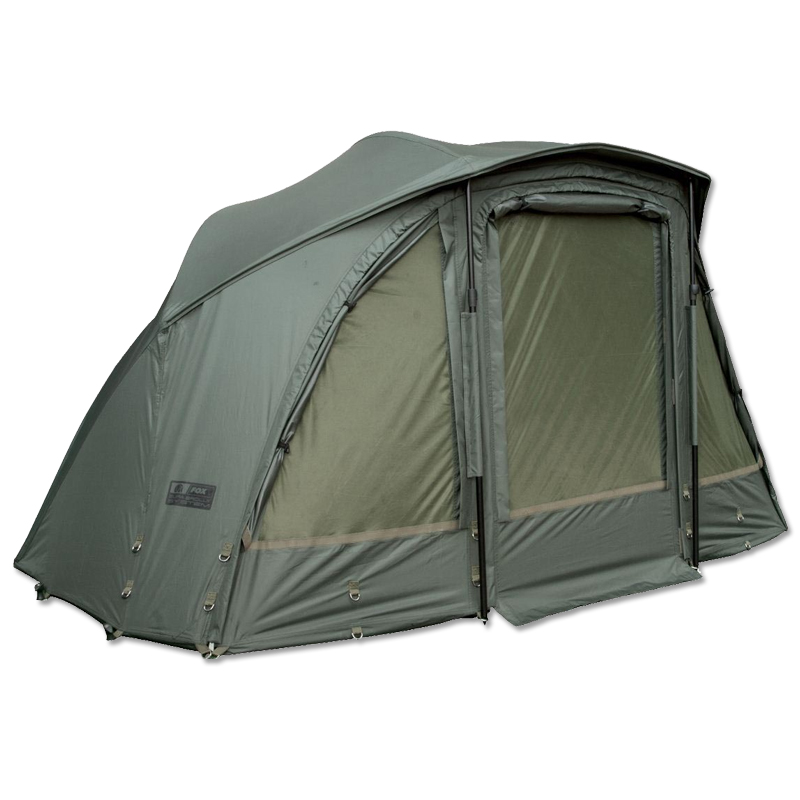 Fox Supa Brolly System - Premier Shelter for Anglers