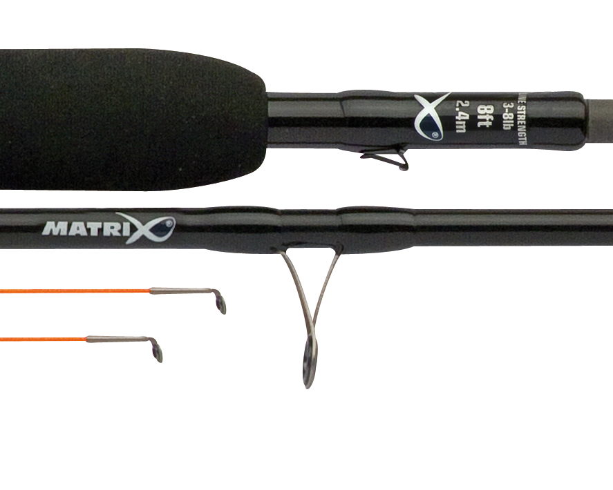 Matrix Carp Master Method Rod