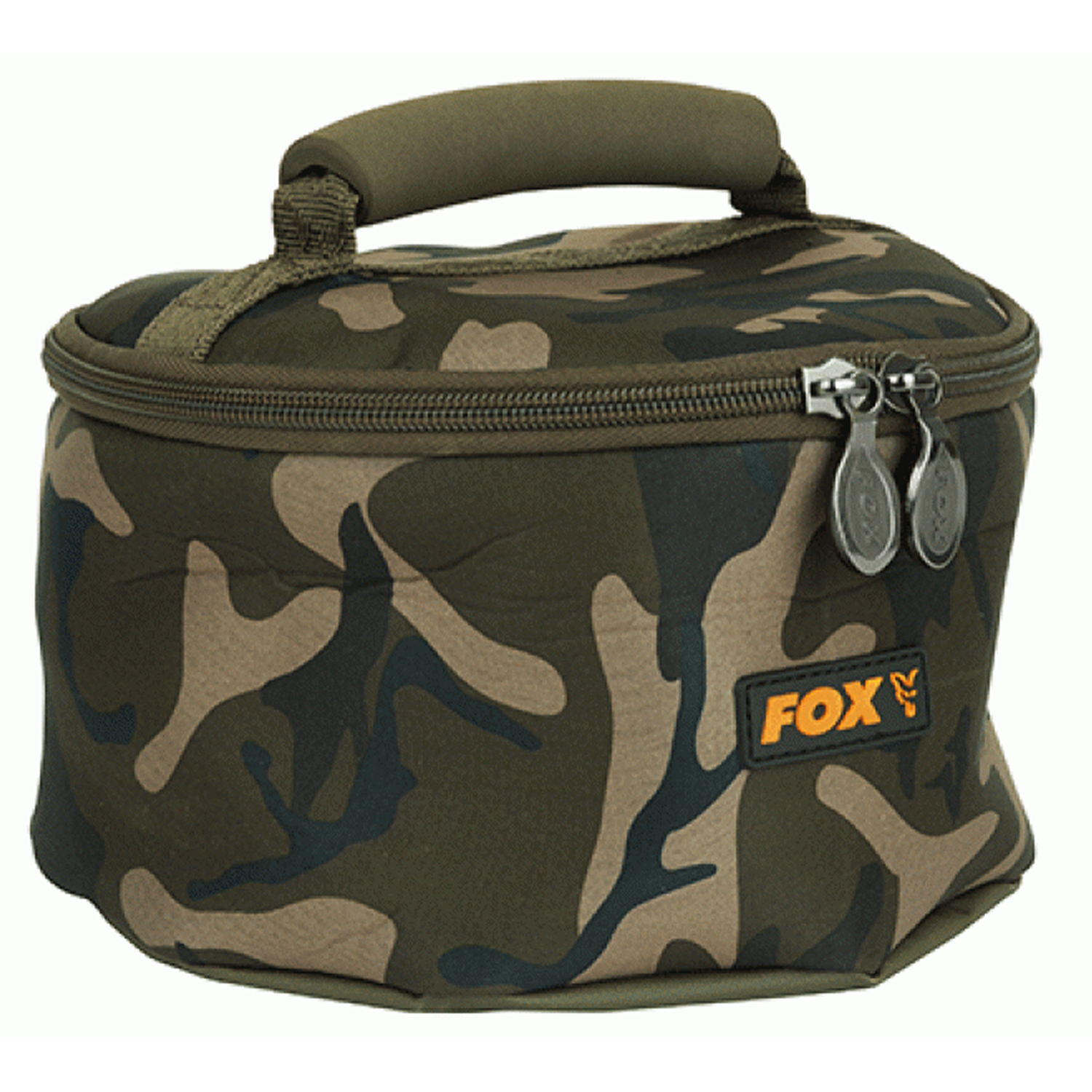 Fox Camo Fishing Cookset Bag