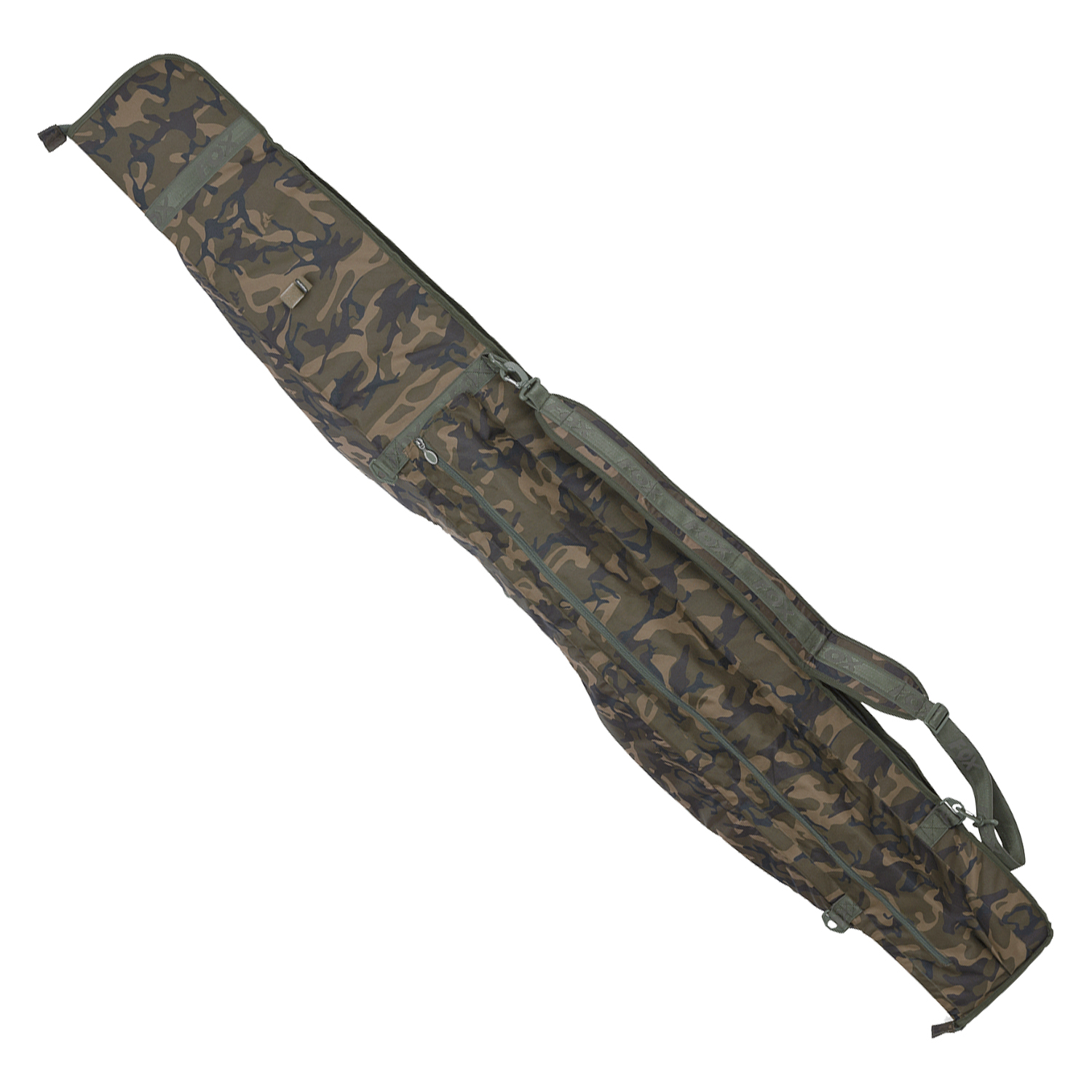 Fox Camolite 12ft 2+2 Fishing Rod Case