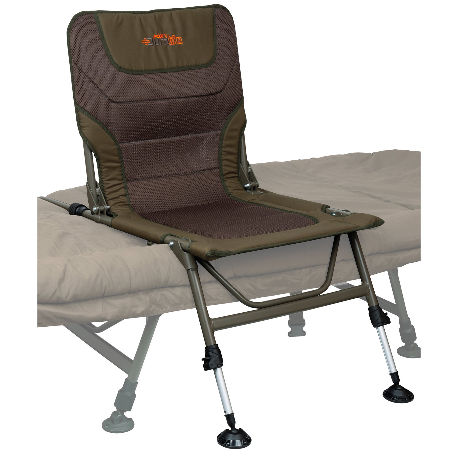 Fox Duralite Combo Chair | Angling Direct