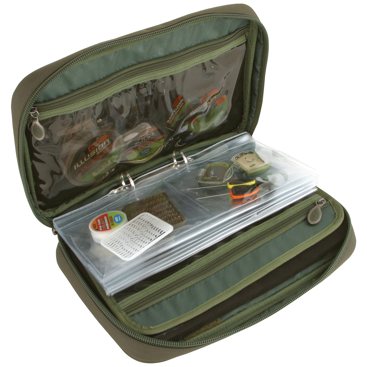 Fox FX Stiff Rig Wallet Case