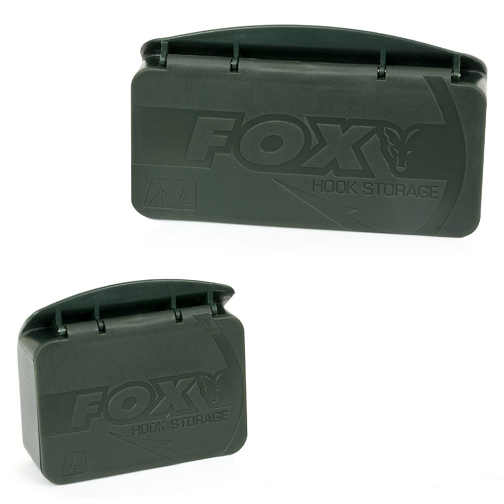 Fox F Box Hook Storage Case | Angling Direct
