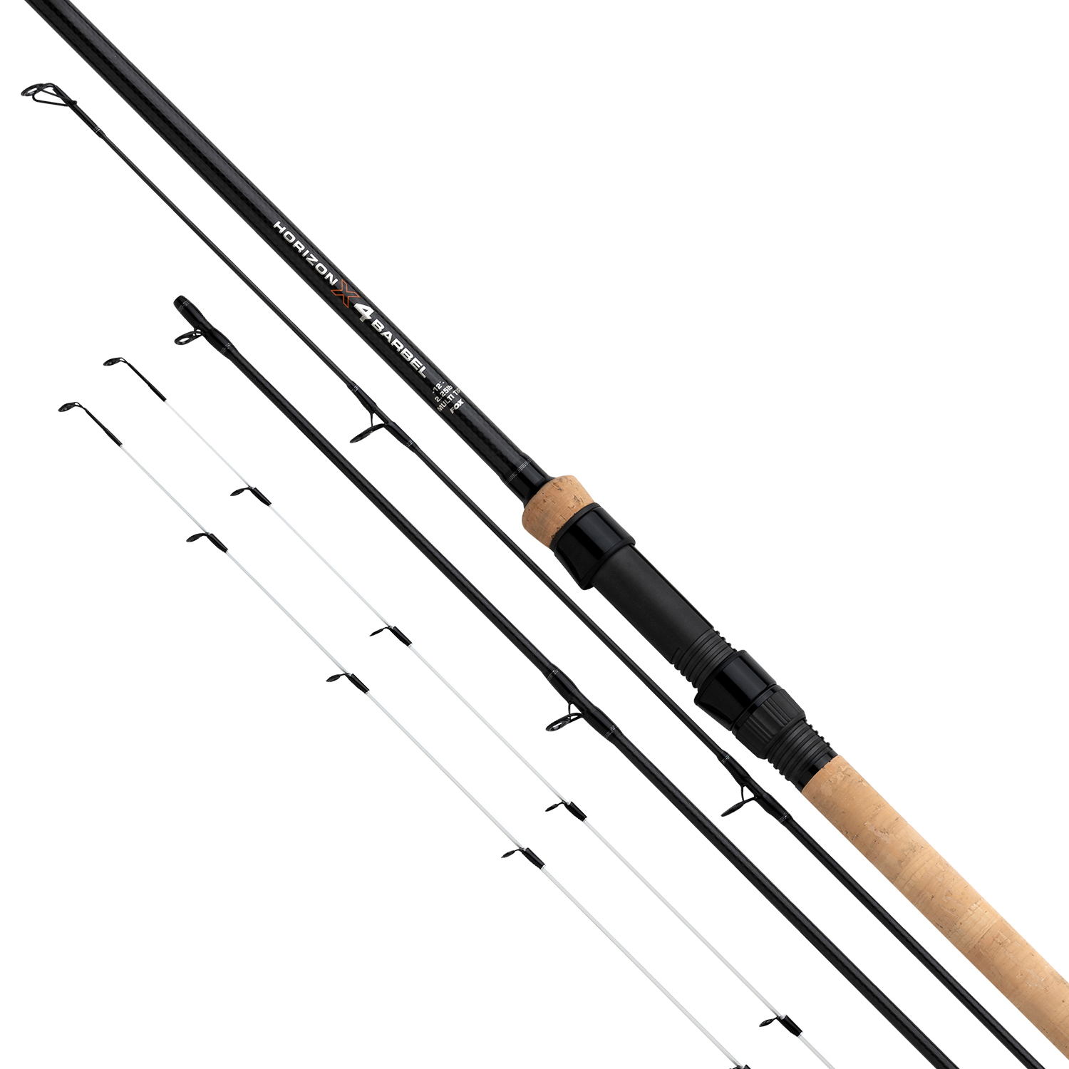 Fox Horizon X4 Barbel Multi Tip Specialist Rod | Angling Direct
