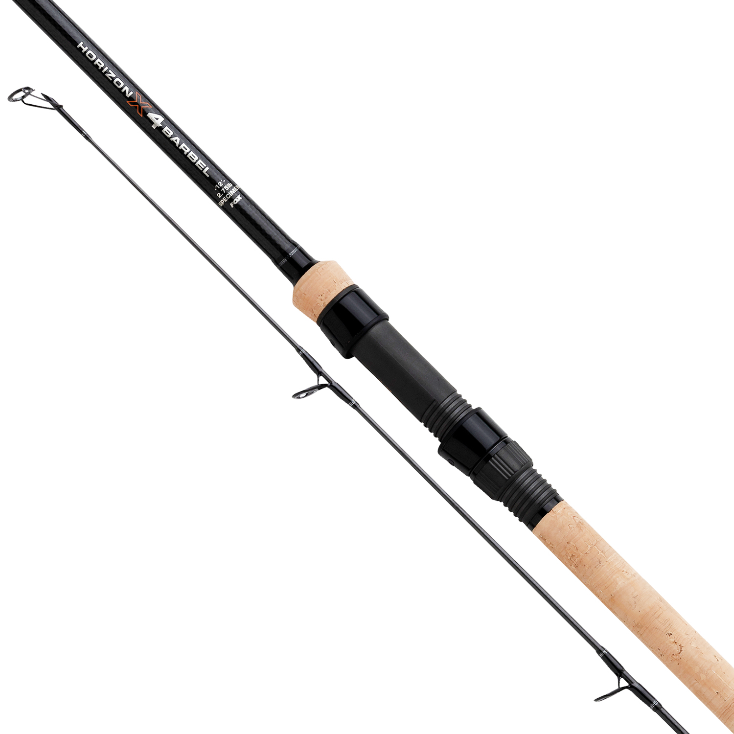 Fox Horizon X4 Barbel Specimen Rod | Angling Direct