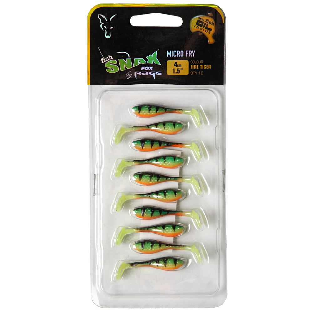 Fox Micro Fry Lure