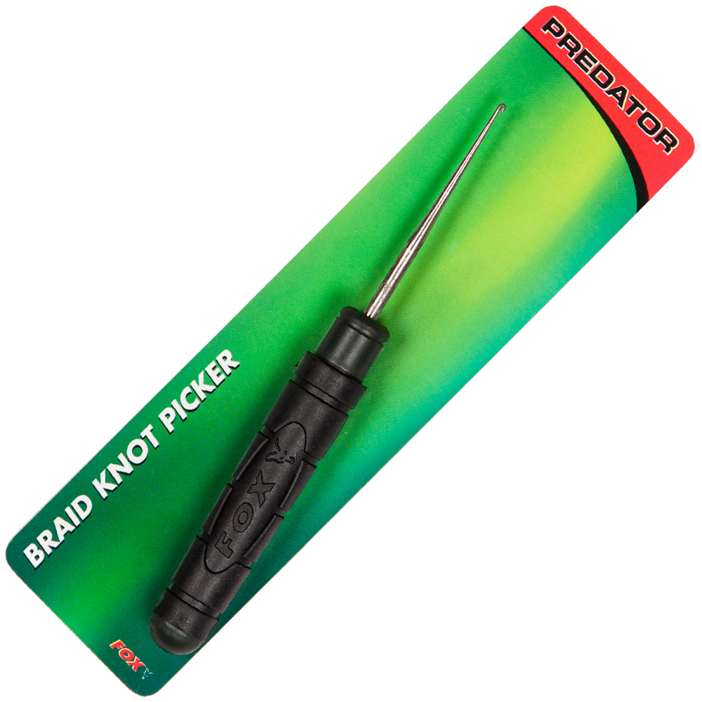 Fox Predator Braid Knot Picker