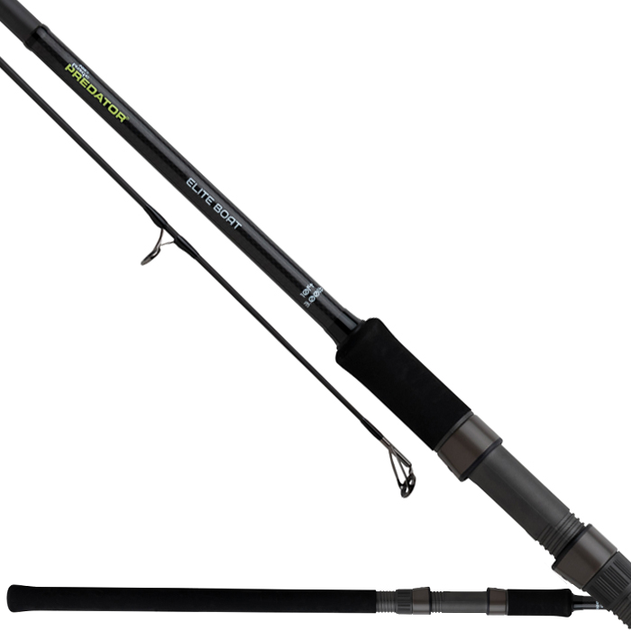Fox Rage Predator Elite Boat Fishing Rod 10ft | Pike Rods | Angling Direct