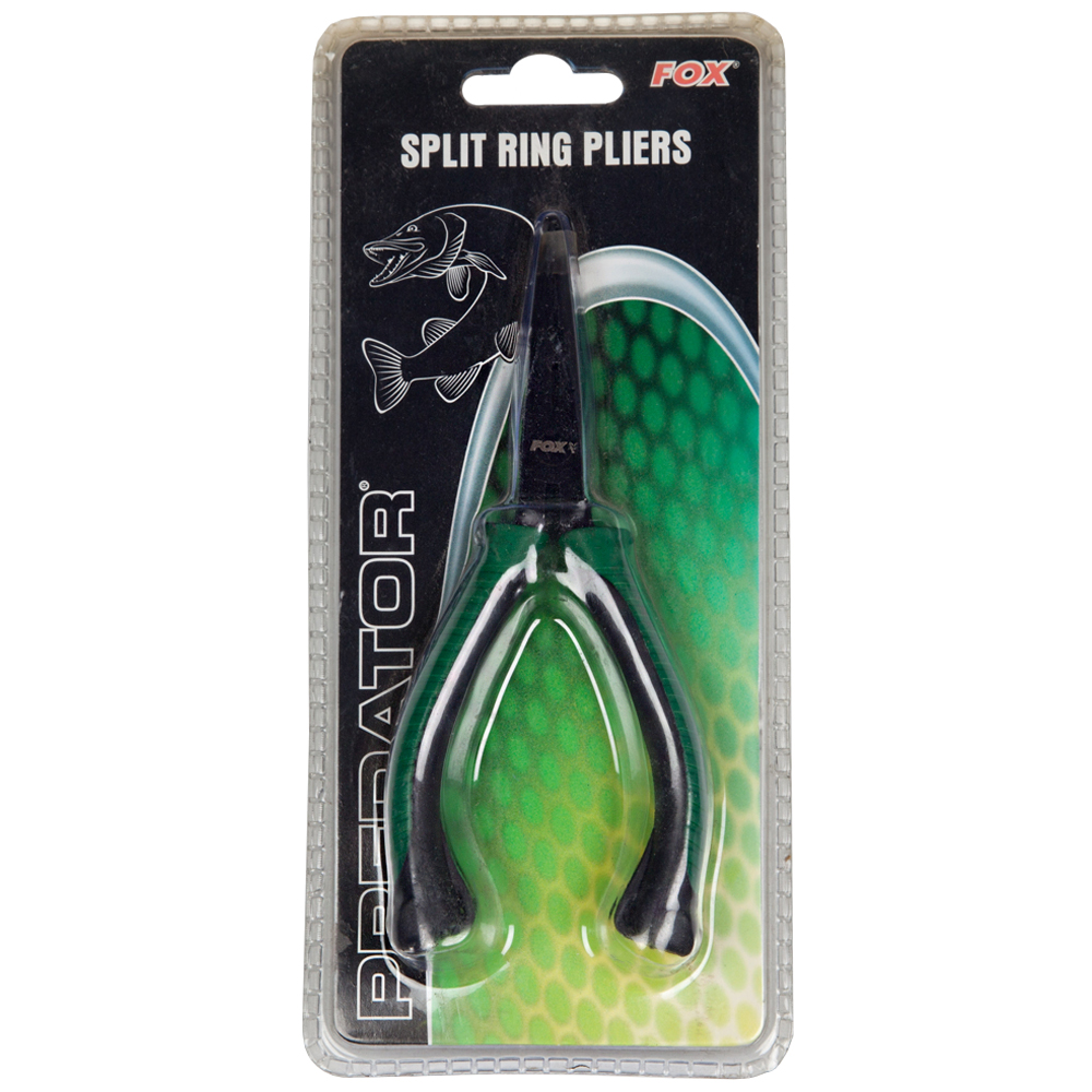 Fox Predator Split Ring Pliers