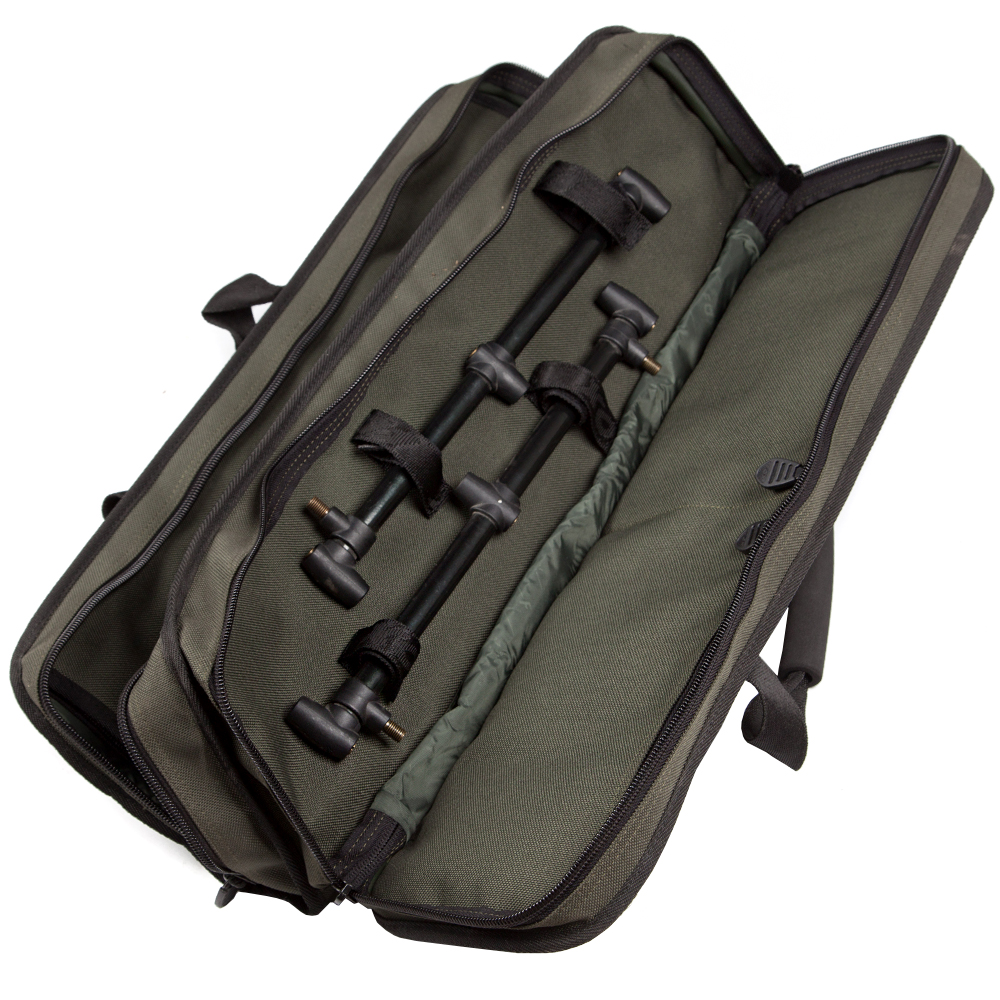 Fox Quattro Pod 3 Rod Kit