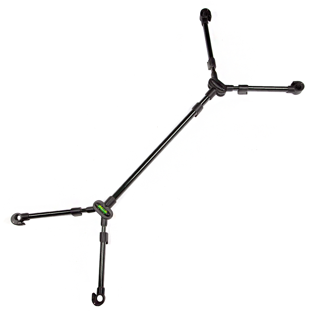 Fox Quattro Pod 3 Rod Kit