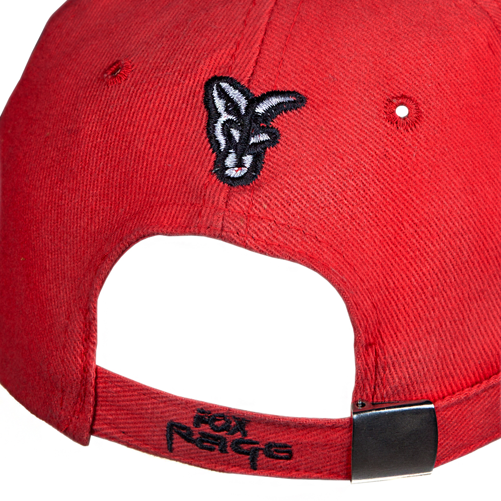 Fox Rage Baseball Cap