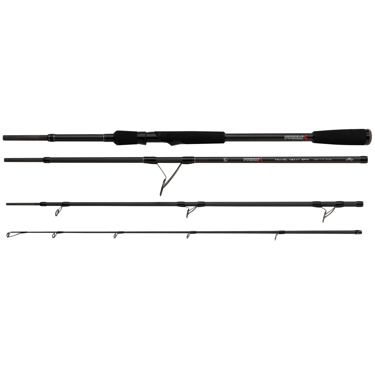 Fox Rage Prism X Travel Heavy Spin Rods | Angling Direct
