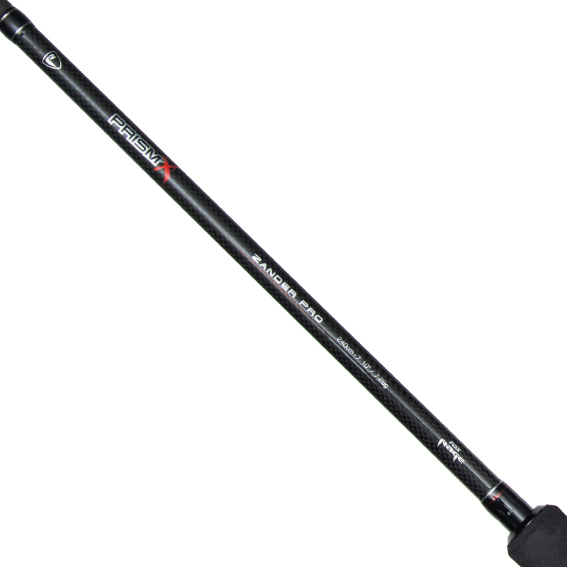 Fox Rage Prism X Zander Pro Rods | Angling Direct
