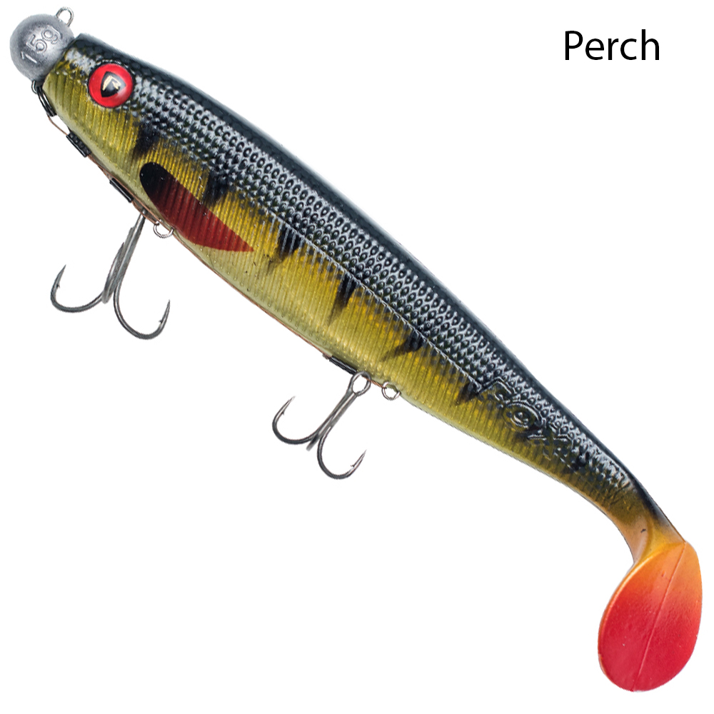 Fox Rage Pro Shad Loaded Lure